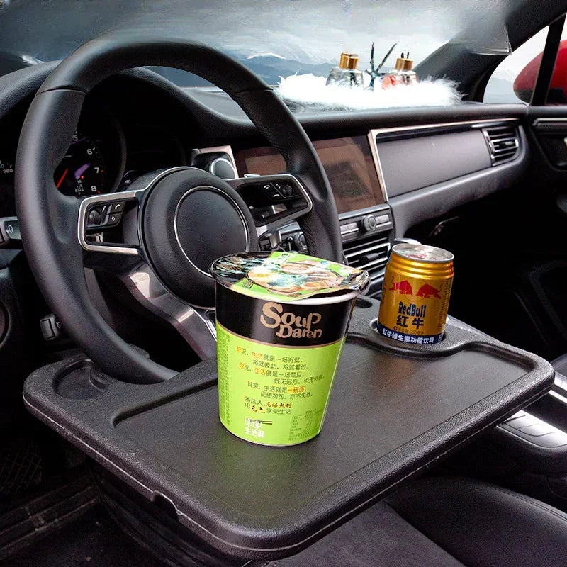 Steering Wheel Table – AutoWorks
